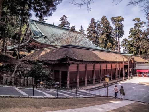 Enryakuji - A Day Trip from Kyoto