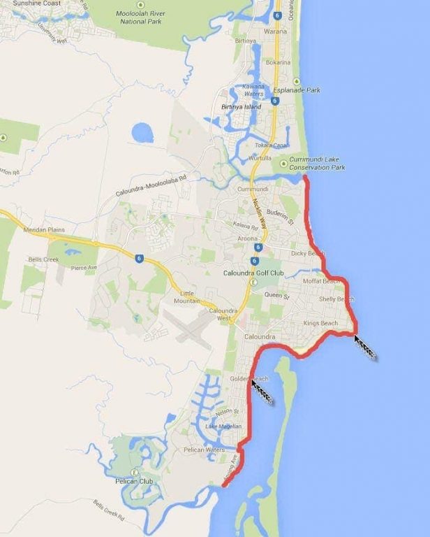 Caloundra Coastal Walk