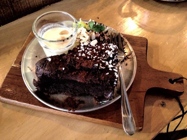 Brisbane Cafes - Bonsai Botanika