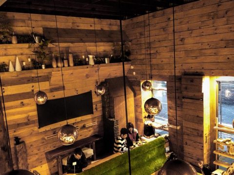 Brisbane Cafes - Bonsai Botanika