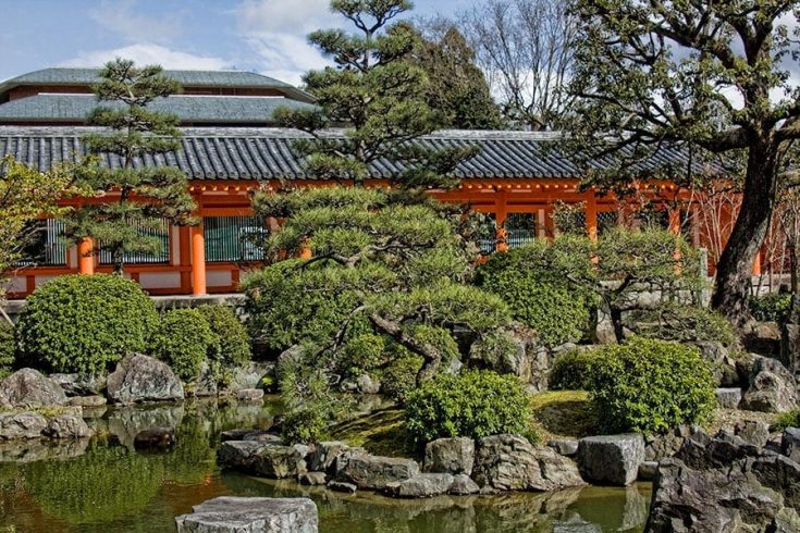 Exploring Sanjusangendo Temple in Kyoto, Japan