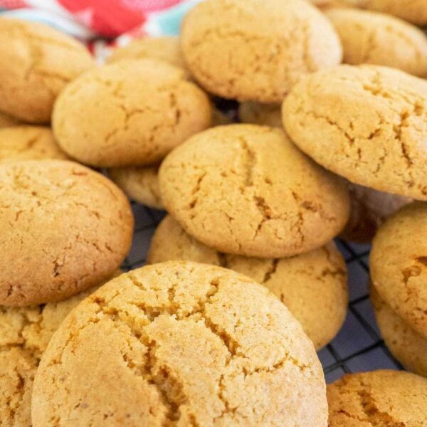 The best road trip Gingernut biscuit recipe