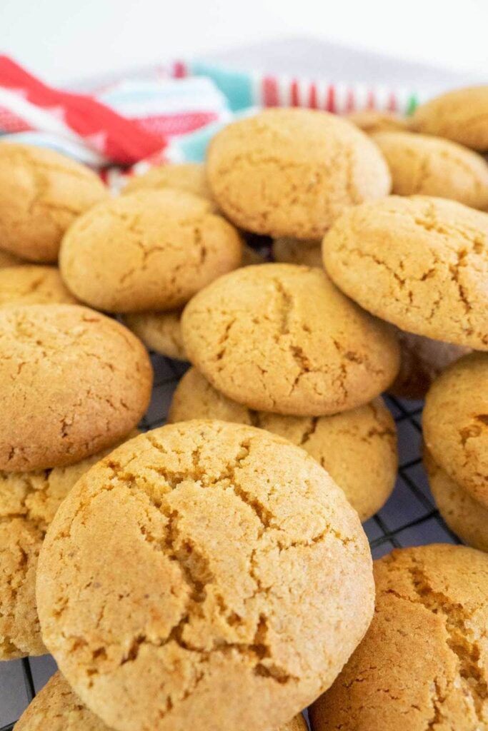The best road trip Gingernut biscuit recipe