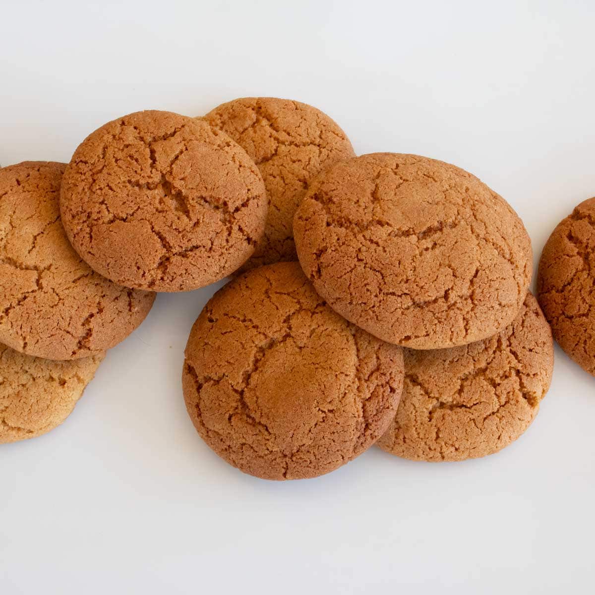 The best road trip Gingernut biscuit recipe