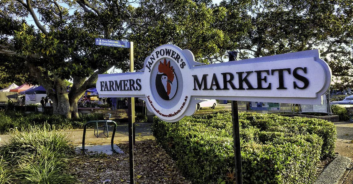 Jan Powers Manly Markets