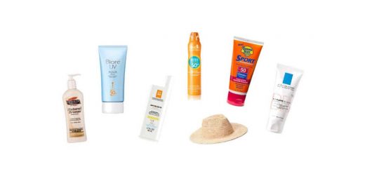 Ultimate Sun Protection Products For Travellers