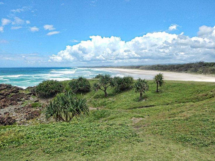 Exploring the Northern NSW Beaches