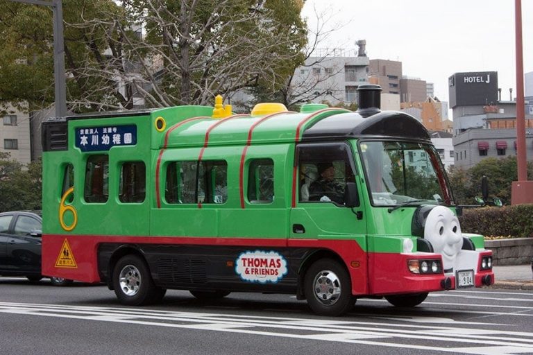 Top Tips For efficient transport in Japan