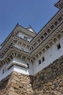 A visit to Himeji Castle