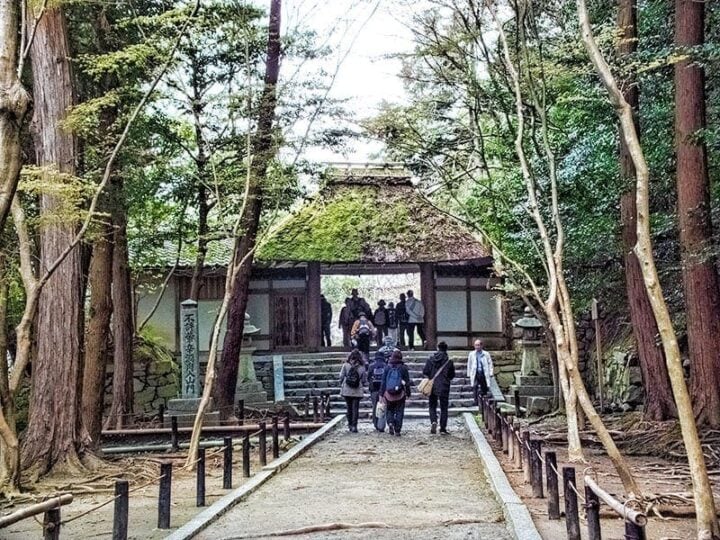 Walking Kyoto: A guide to exploring eastern Kyoto