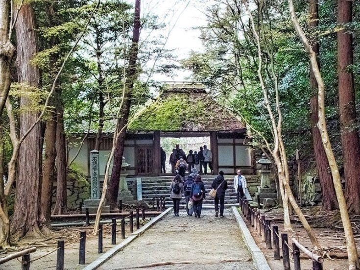 Walking Kyoto: A guide to exploring eastern Kyoto