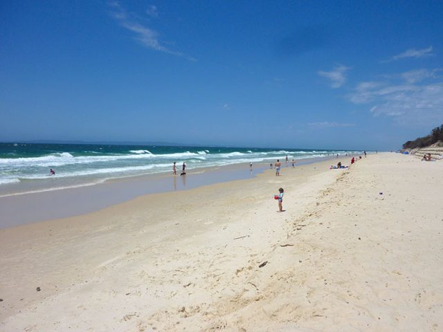 Top things to do on Bribie Island