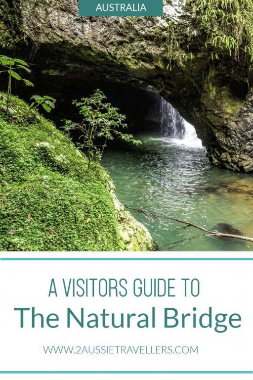 The Natural Bridge, Springbrook NP