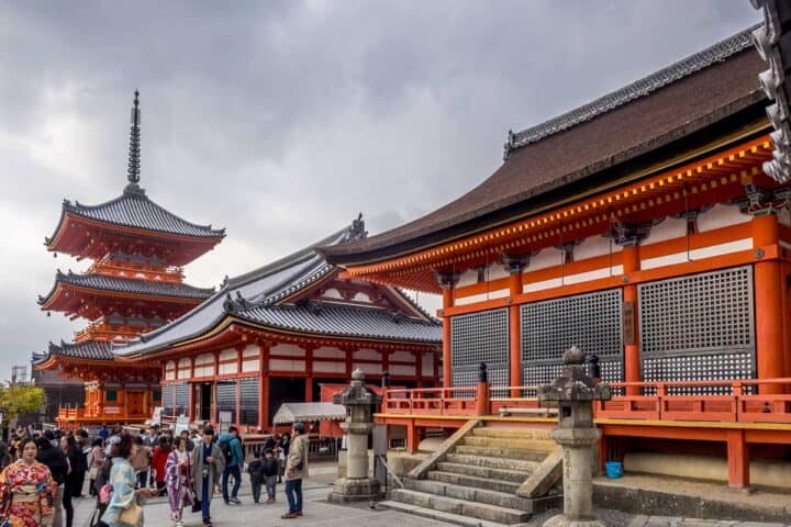 15 of the Best Temples in Kyoto