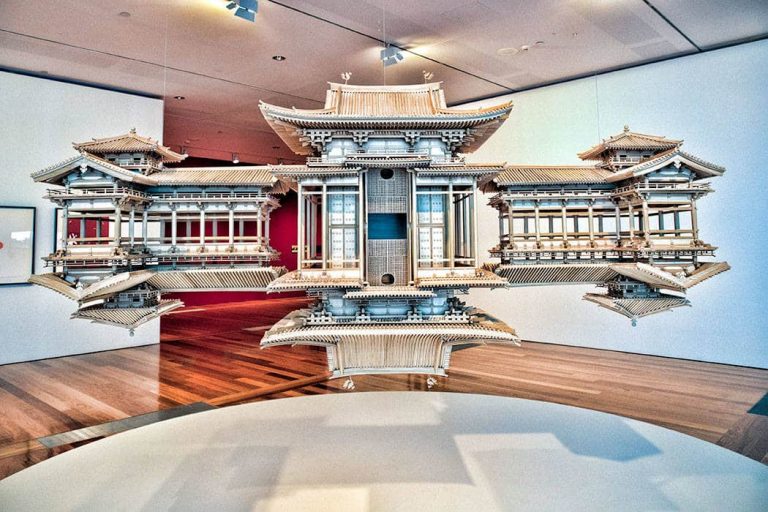 Queensland Gallery of Modern Art | GOMA Brisbane