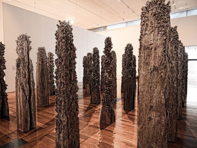 Queensland Gallery of Modern Art | GOMA Brisbane