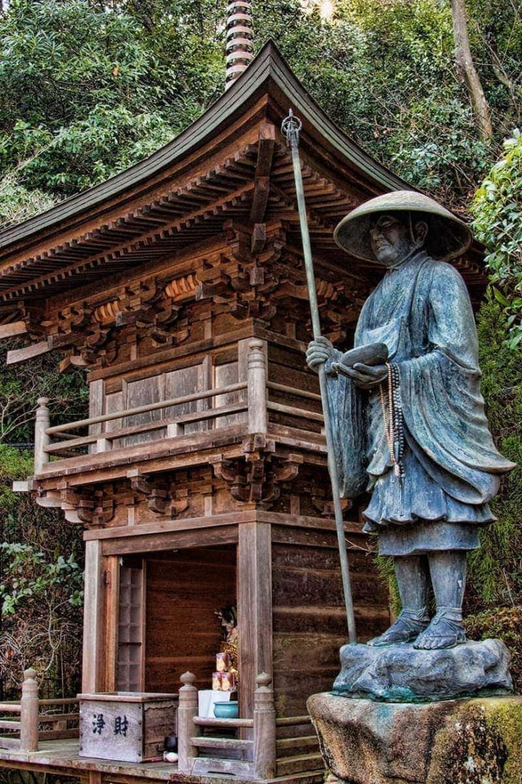 Daisho-in temple on Miyajima Island
