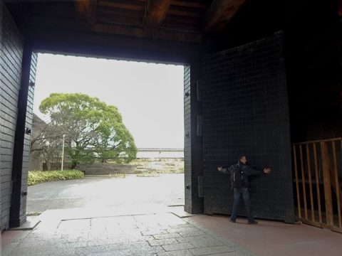 Osaka Castle - a Samurai past and stunning gardens