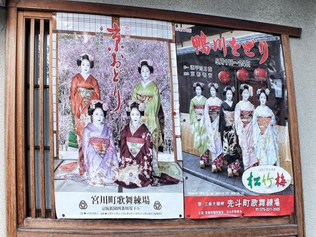 Discover the 5 geisha districts of Kyoto