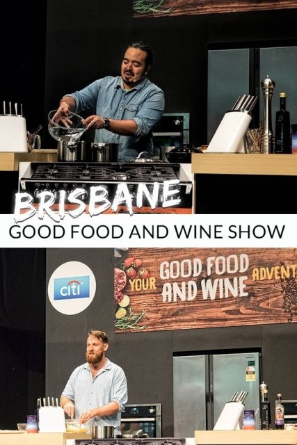 Brisbane Good Food and Wine Show