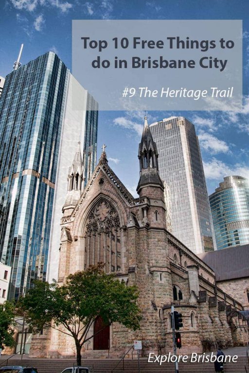 Top 10 Free Things to do in Brisbane City