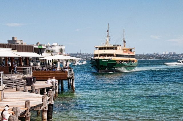 Explore Sydney with an Opal Card & Public Transport