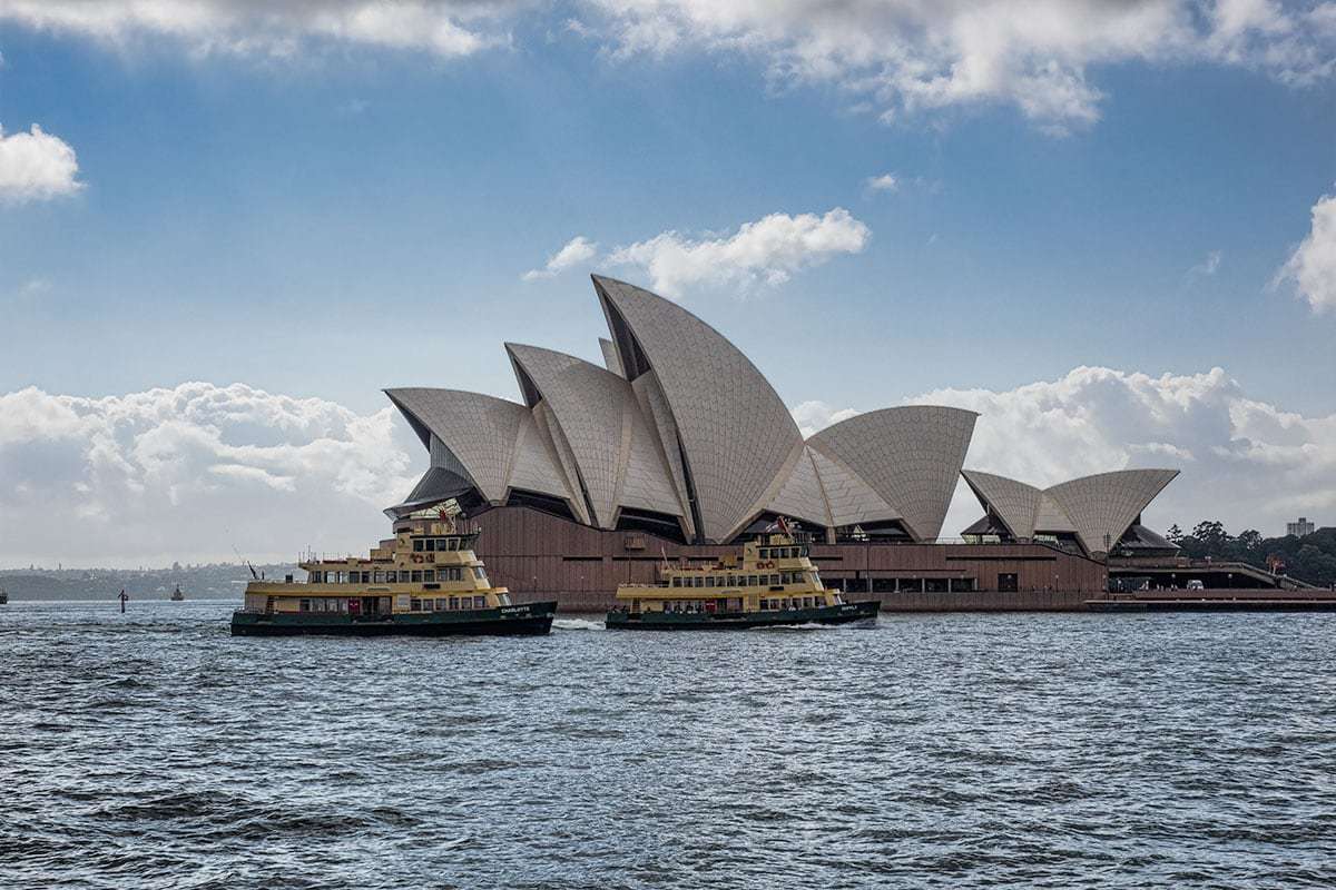 Explore Sydney with an Opal Card & Public Transport