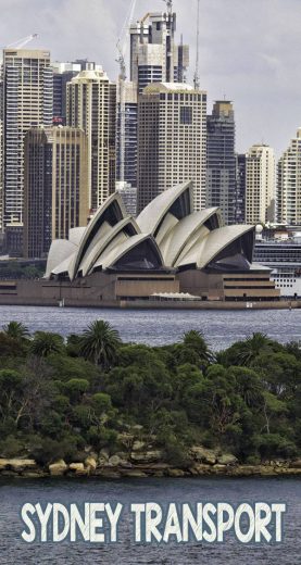 Explore Sydney with an Opal Card & Public Transport