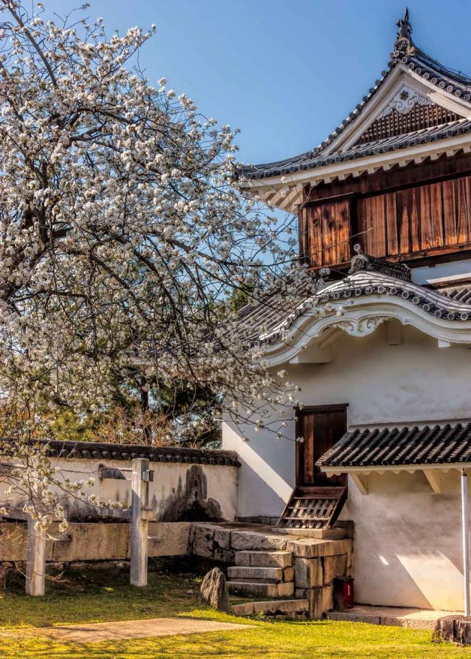 A visit to Okayama Castle