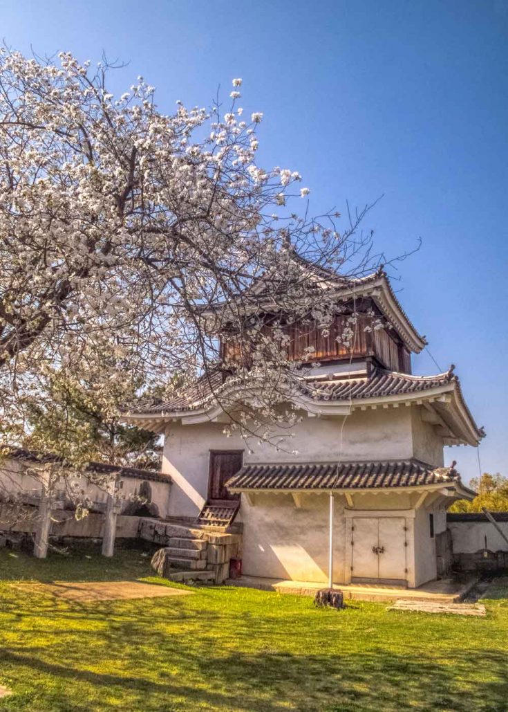 A visit to Okayama Castle