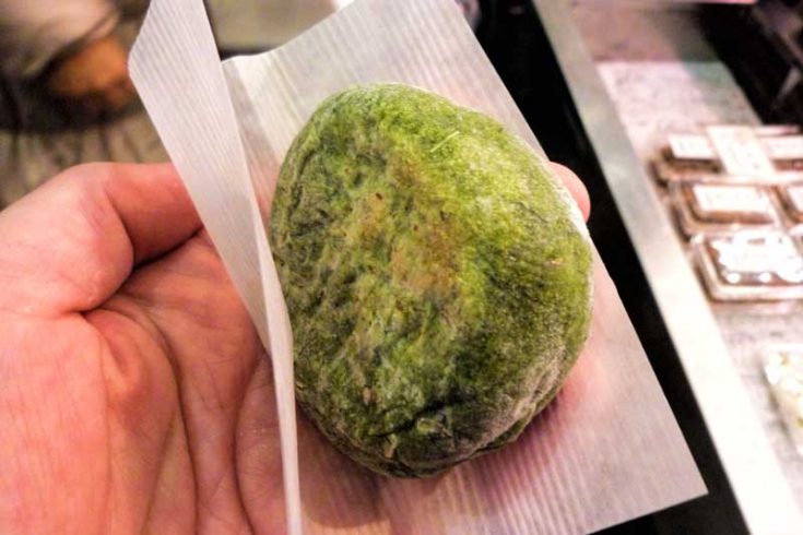 Discover delicious Nishiki Market, Kyoto