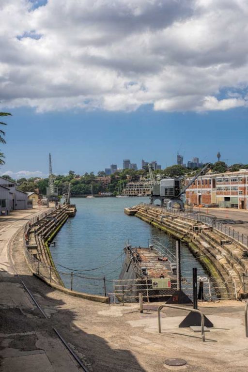 5 reasons to visit Cockatoo Island, Sydney