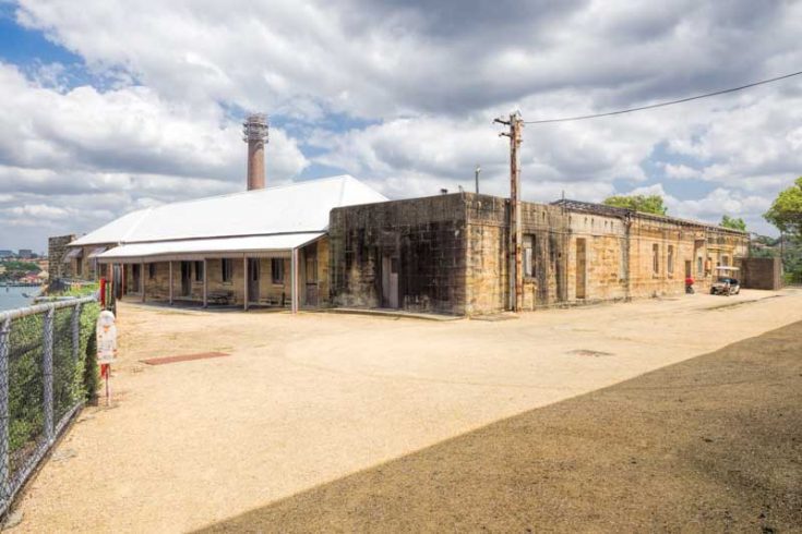5 reasons to visit Cockatoo Island, Sydney