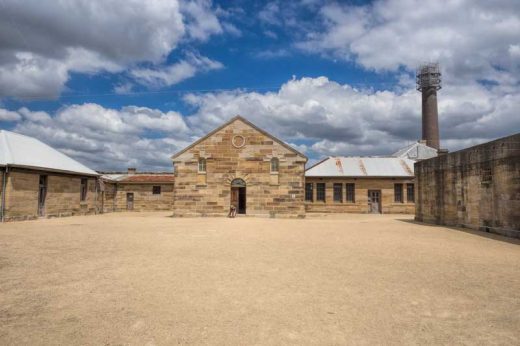 5 reasons to visit Cockatoo Island, Sydney