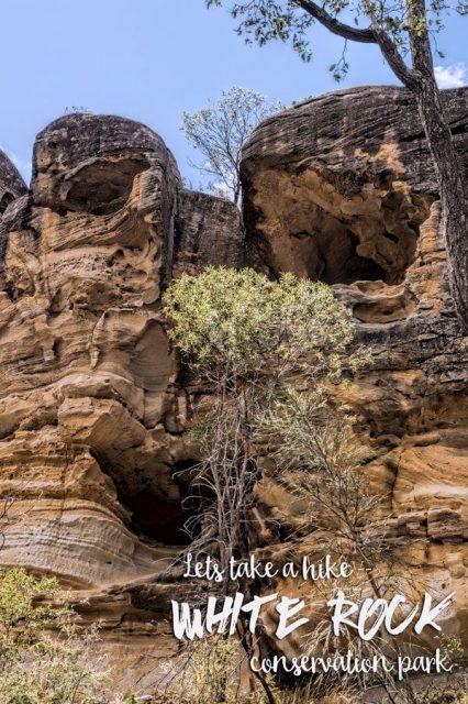 Nature and History at White Rock Conservation Park