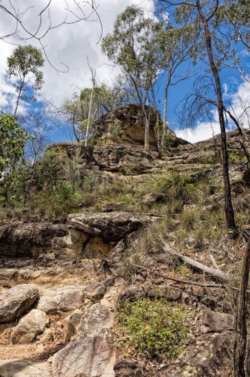 Nature and History at White Rock Conservation Park