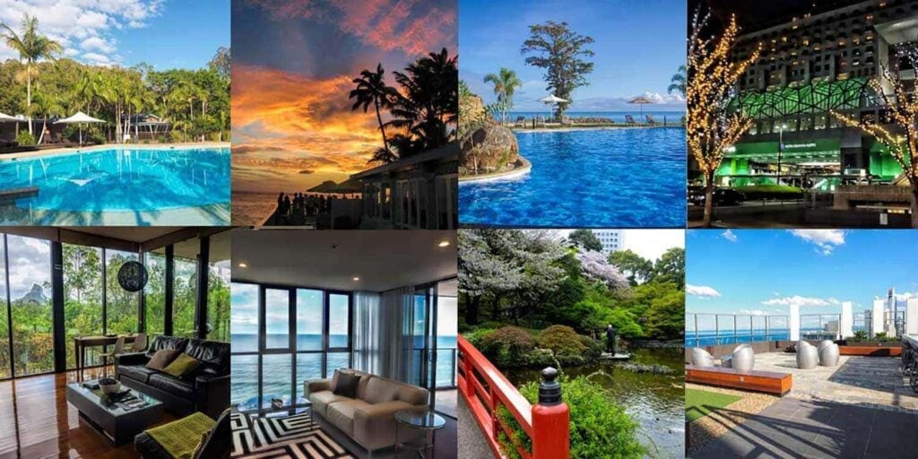 Where to stay in Australia