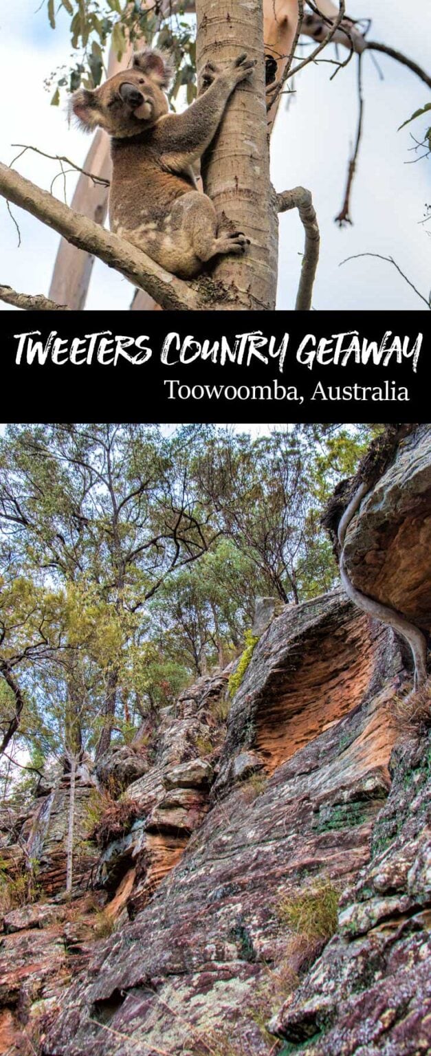 A weekend escape to Tweeters Country Getaway