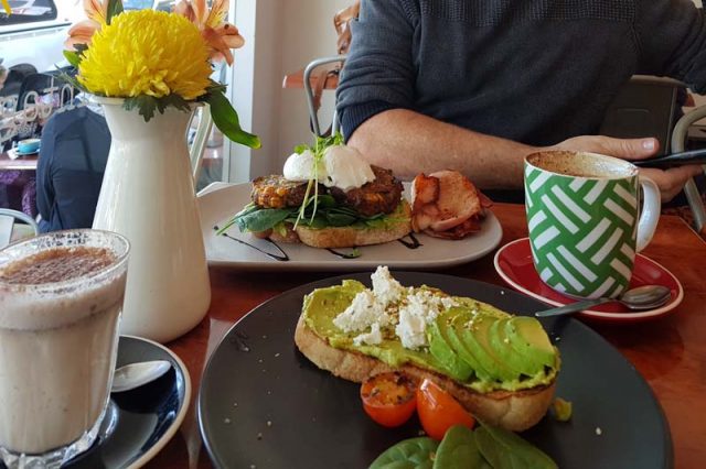 The Best Cafes in Broadbeach and Mermaid Beach