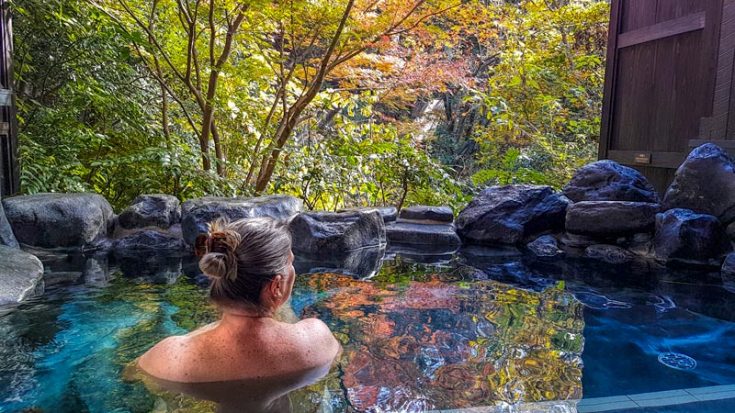 Planning your Hakone Onsen experience