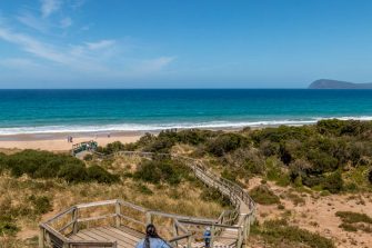 A Bruny Island day trip for the travelling foodie