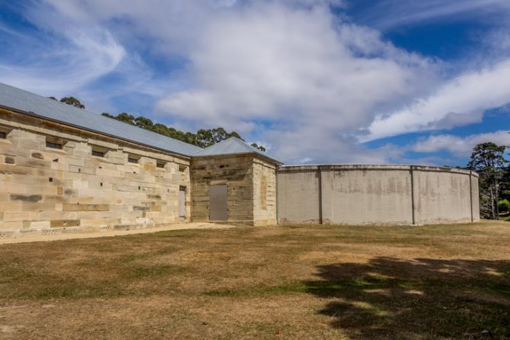 A day trip to the Port Arthur convict site