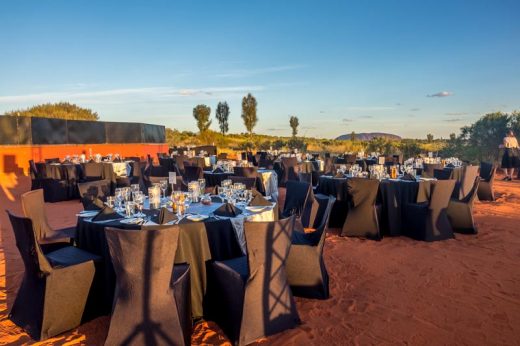 The best Uluru dinner experiences