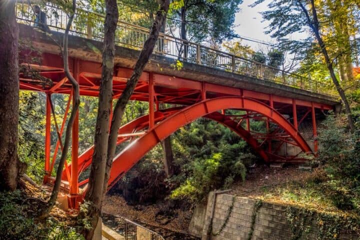 Todoroki Gorge, a stunning afternoon in nature