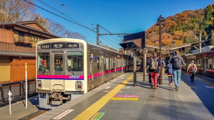 A day trip to Mount Takao (Takao-san) in Tokyo