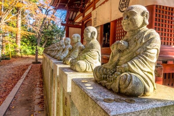 A day trip to Mount Takao (Takao-san) in Tokyo
