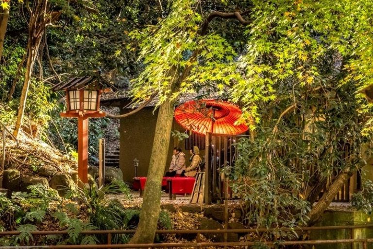 Todoroki Gorge, a stunning afternoon in nature