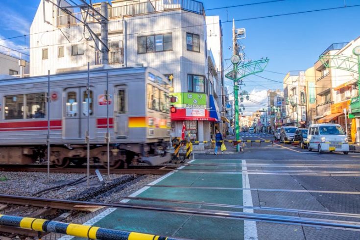 Todoroki Gorge, a stunning afternoon in nature
