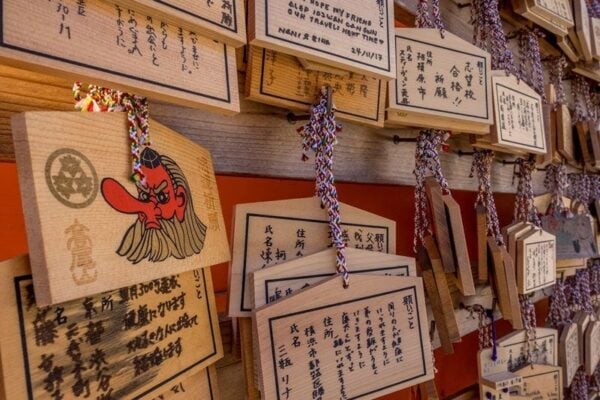 A day trip to Mount Takao (Takao-san) in Tokyo