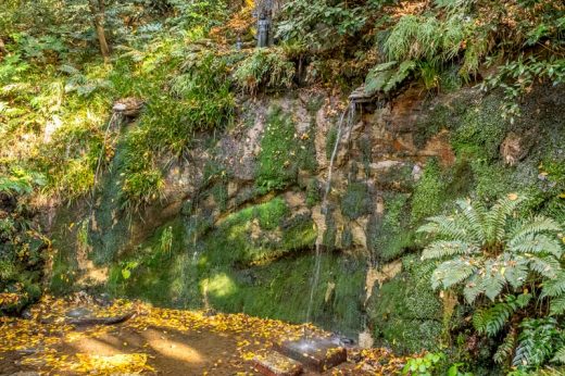 Todoroki Gorge, a stunning afternoon in nature
